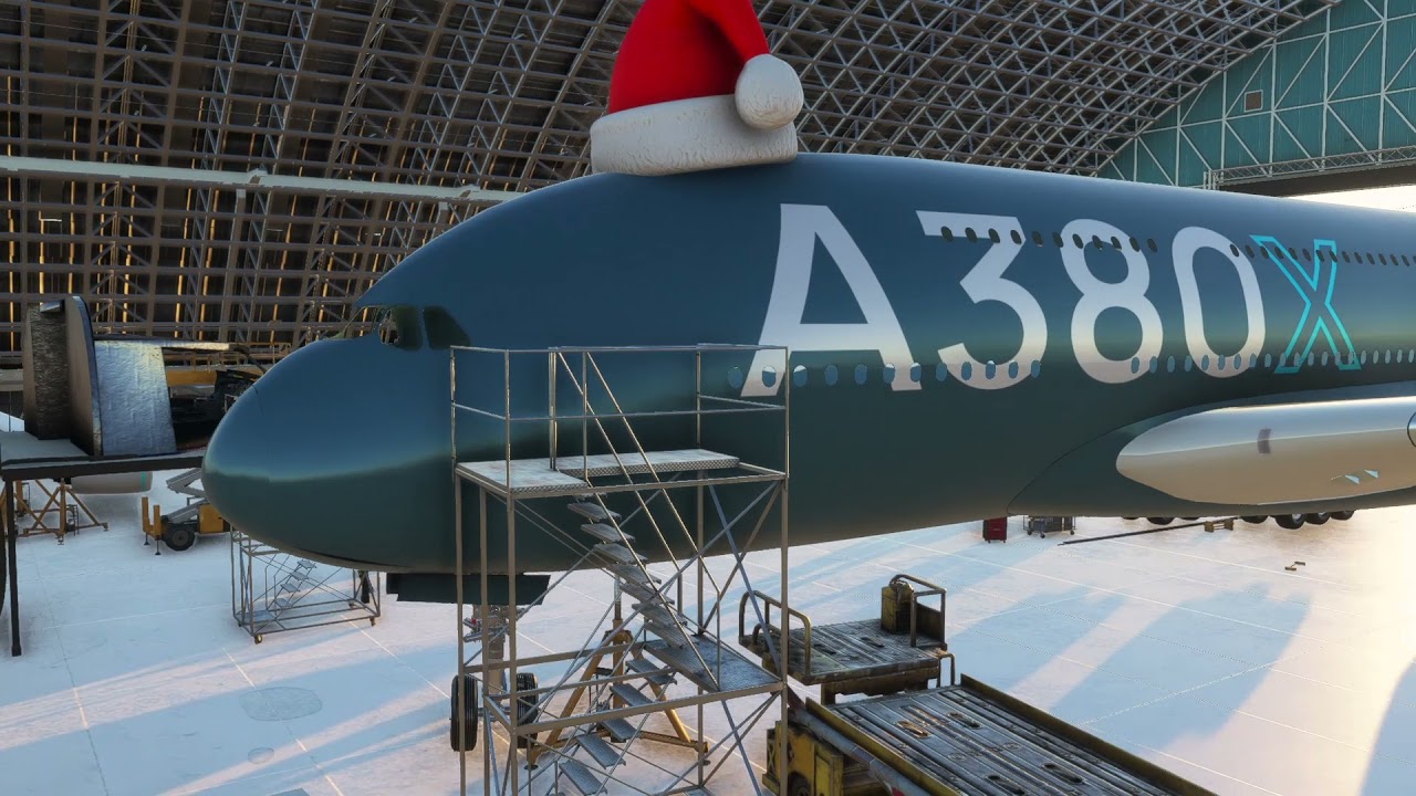 Exploring the Fly by Wire A380 Demo- FS2020 - YouTube