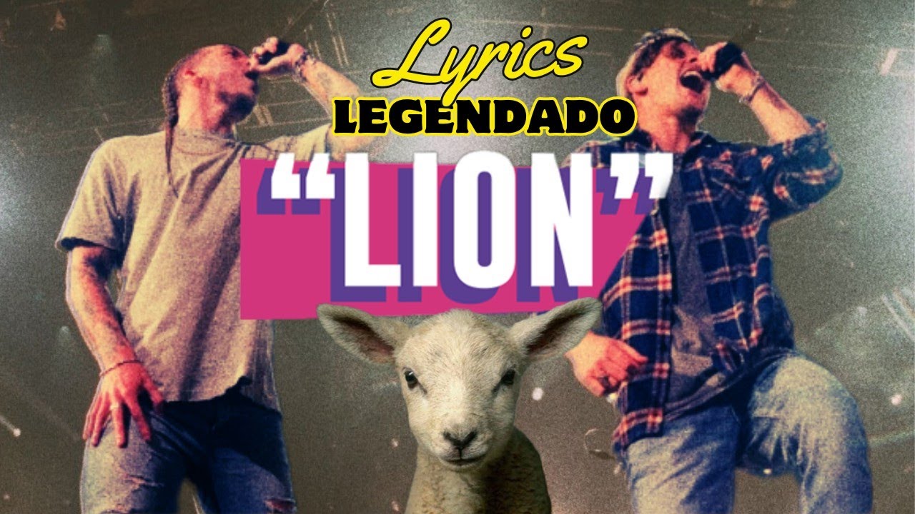 LION (feat. Chris Brown & Brandon Lake) Elevation Worship • Legenda e ...