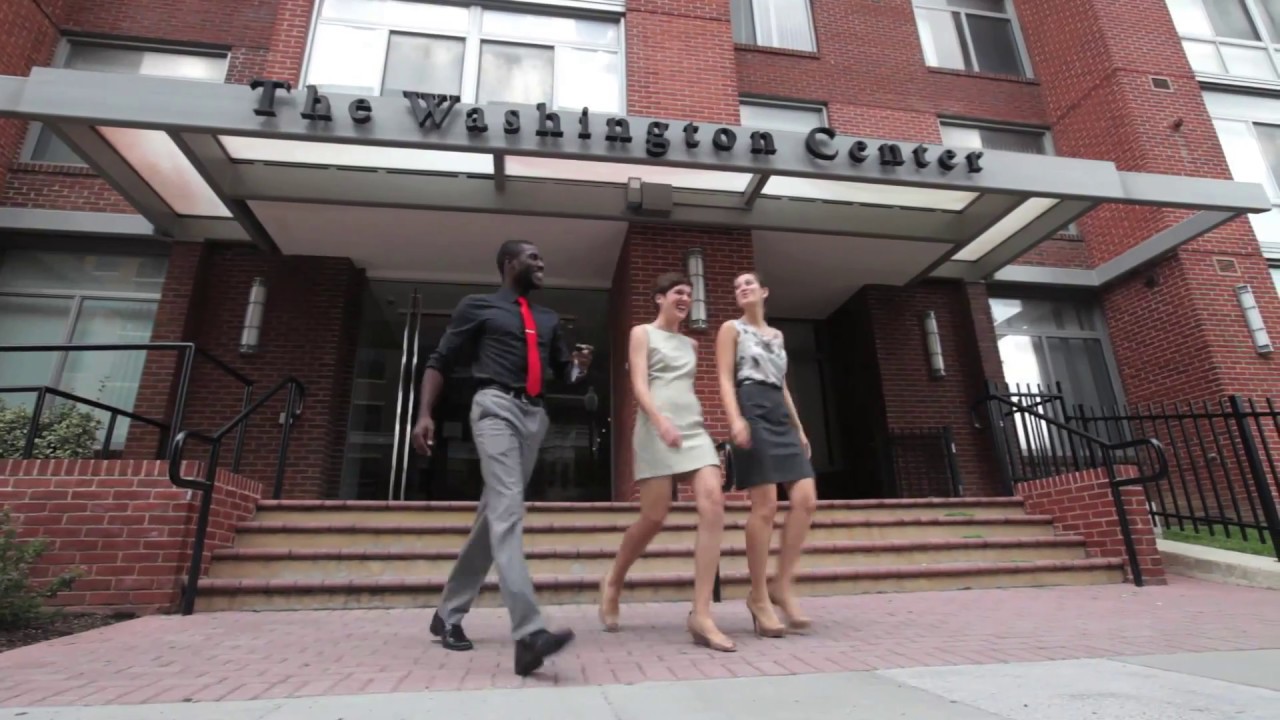 The Washington Center Experience - YouTube