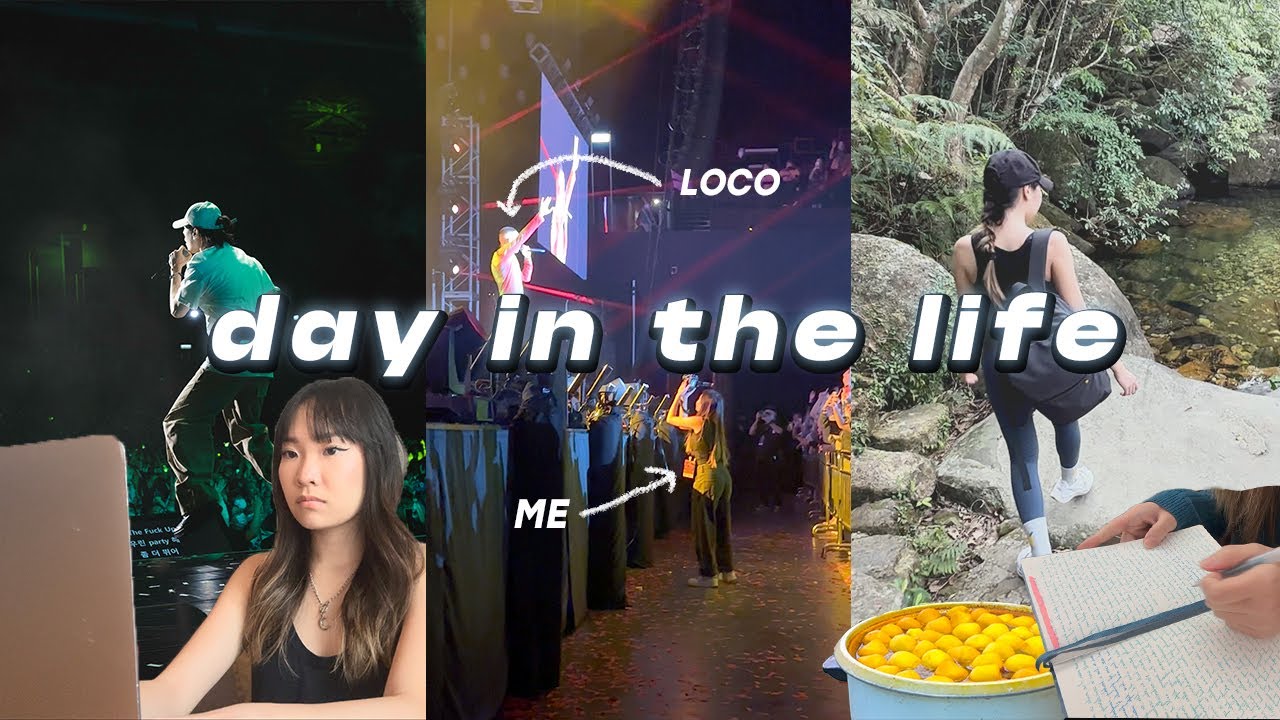 a day in the life of a photographer content creator (it's not all ...