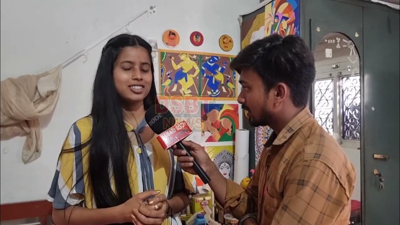 2100 सौ फीट का महादेव का चित्र बनाकर बिहार का बेटी रातो रात हुआ वायरल