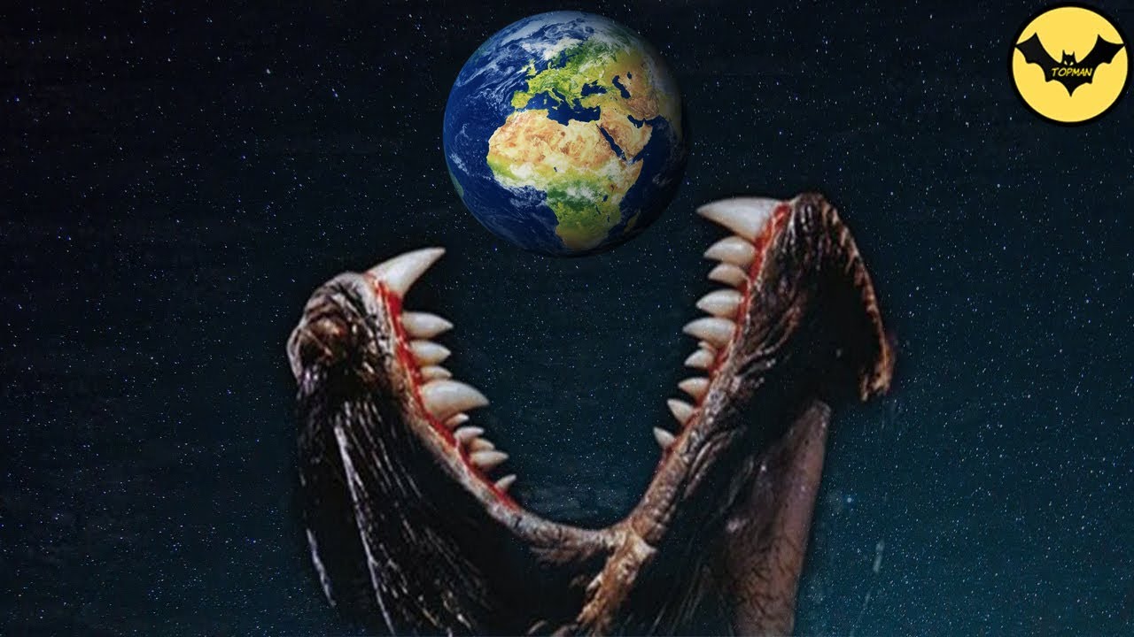 Monstruos "Reales" en el Planeta. - YouTube