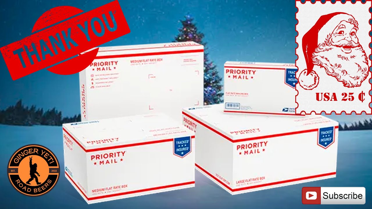 A Ginger Yeti Christmas Morning Unboxing! Merry Christmas - YouTube