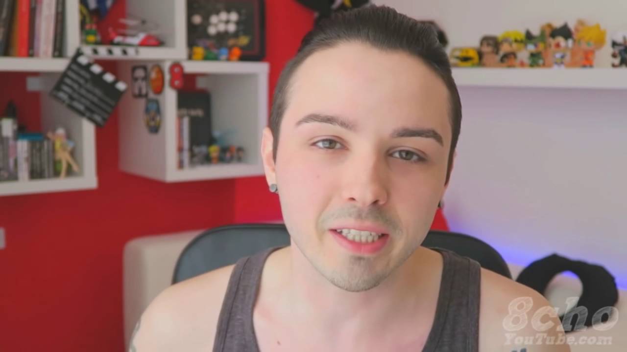 Saludo 8cho!! - YouTube