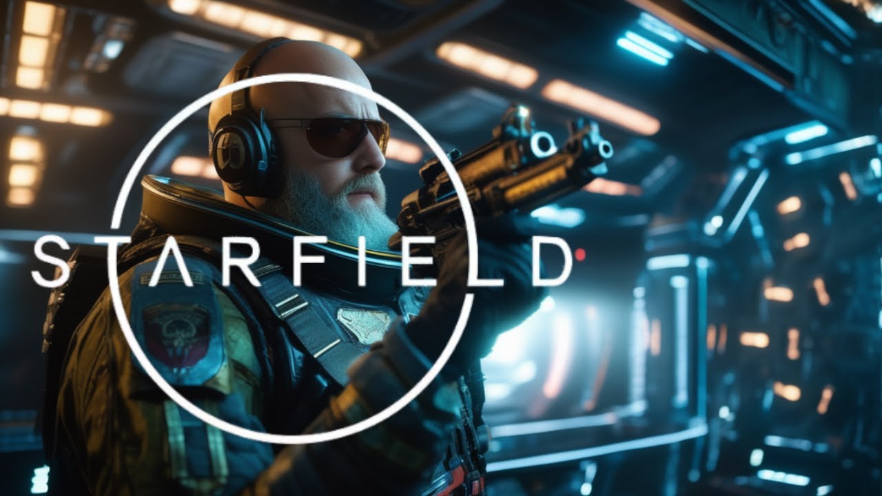 ++ 18 Starfield: Journeying into the waiting screen! | !Discord ...