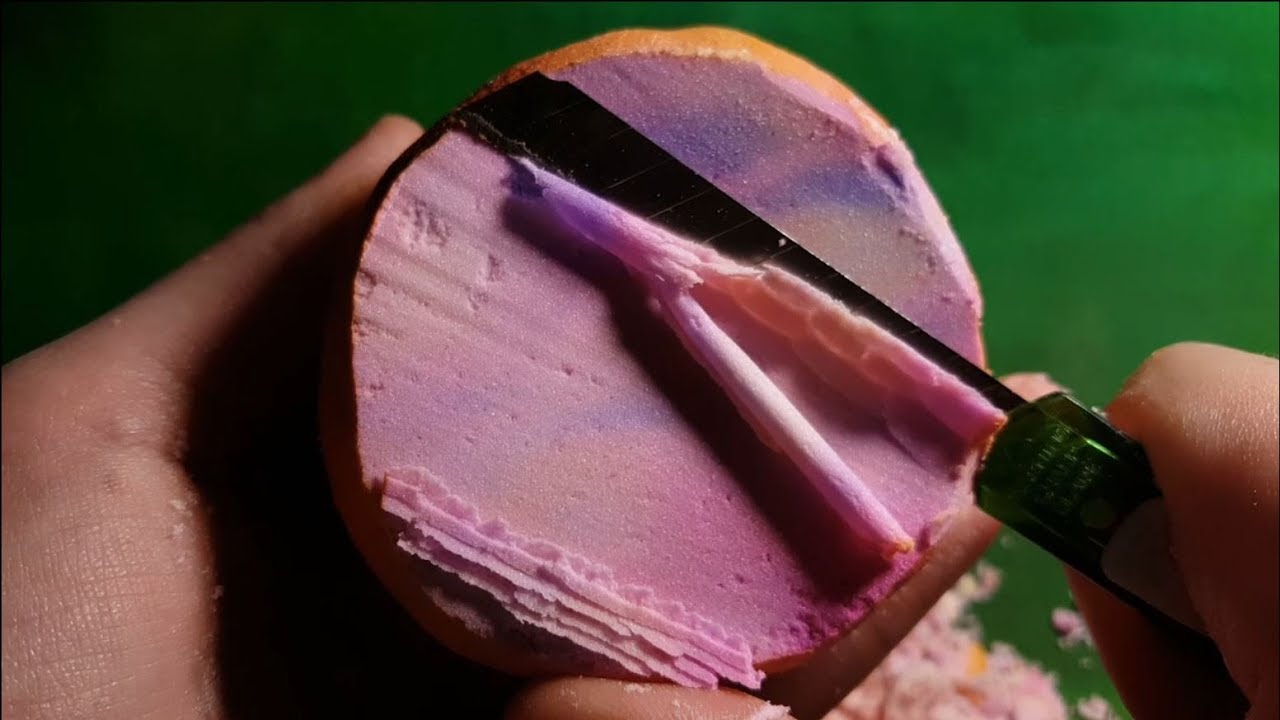 👽 ASMR Planet shaving 👽 - YouTube