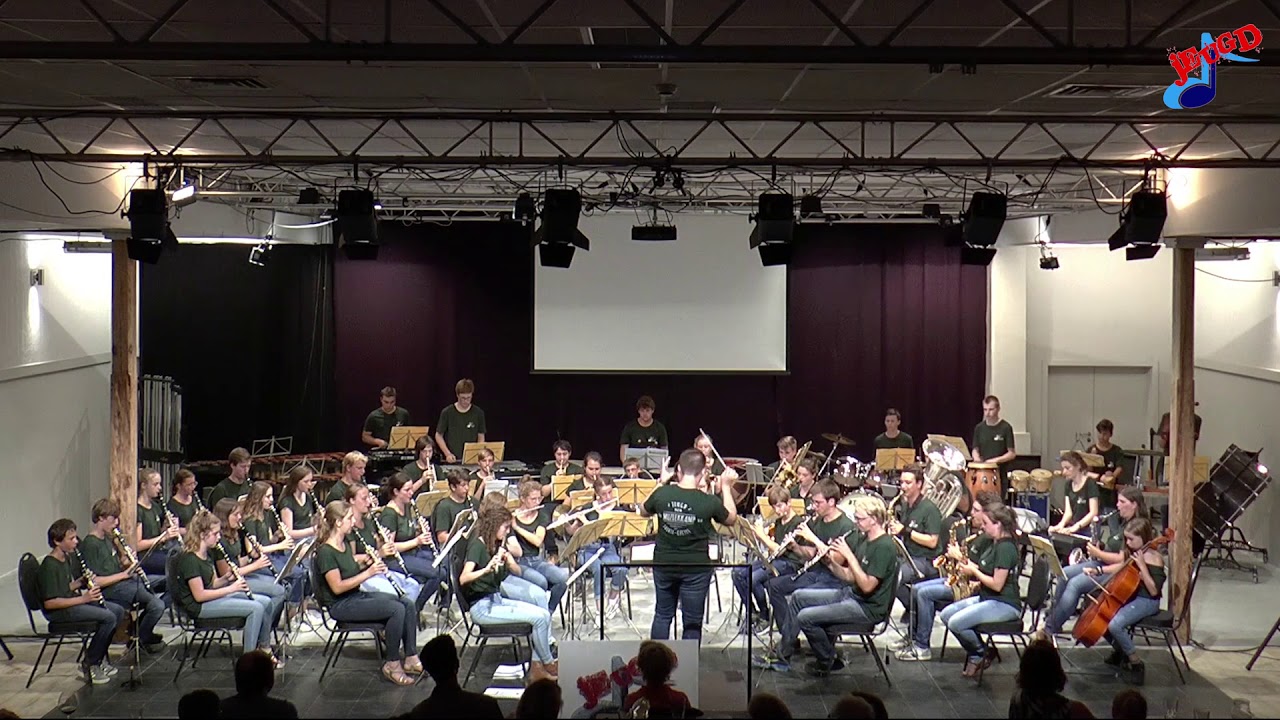 You'll be in my heart - Phil Collins arr. Paul Murtha - YouTube