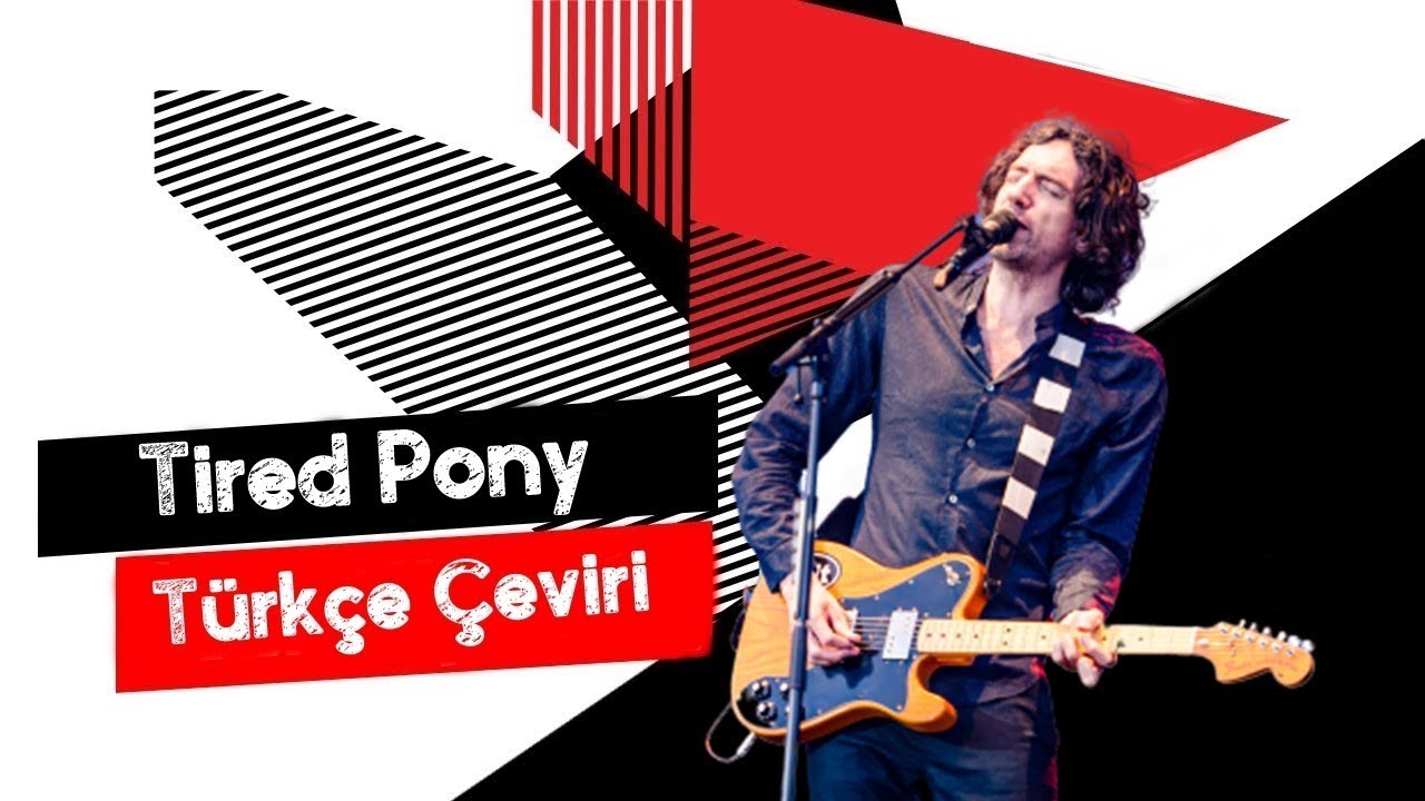 Tired Pony - Get On The Road (Türkçe Altyazılı) - YouTube