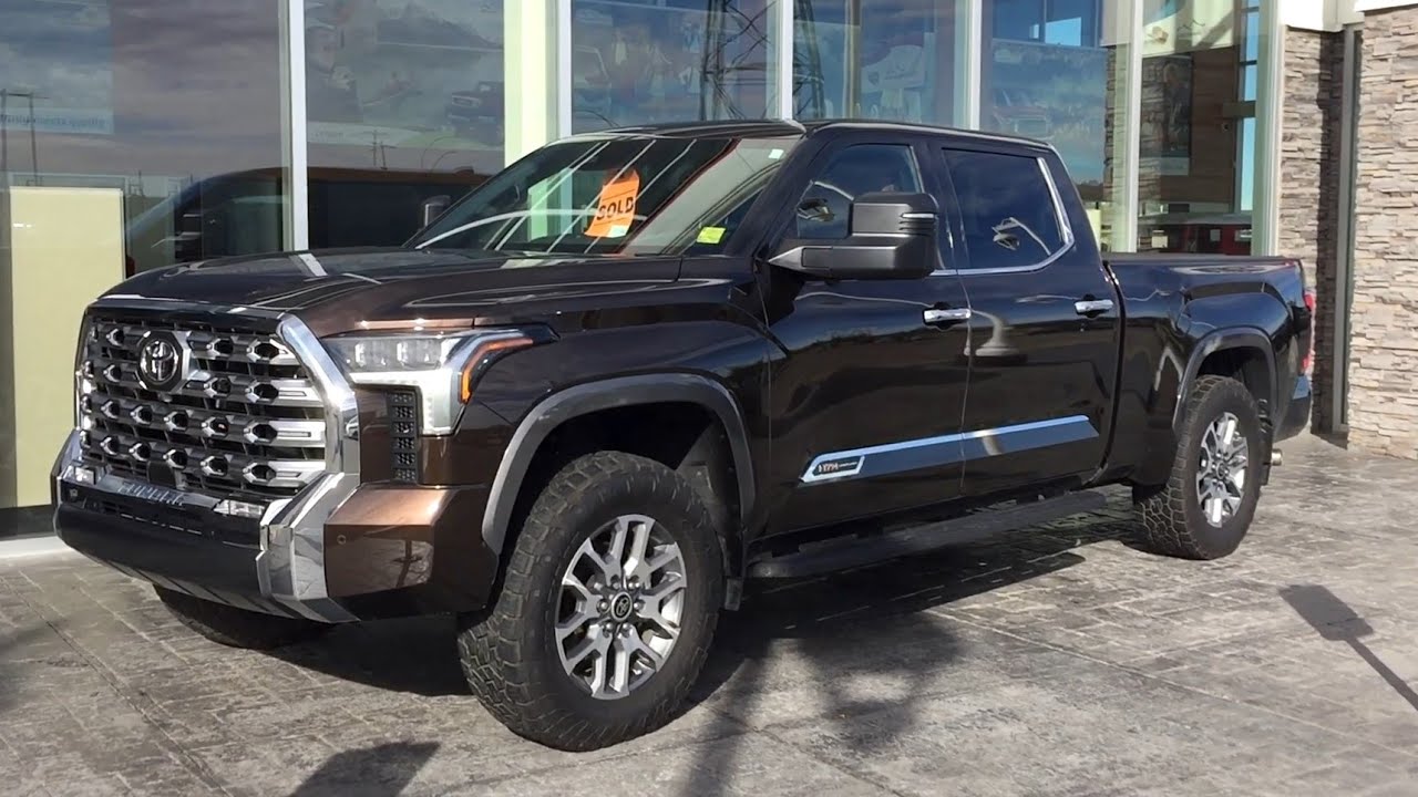 Lifted 2022 Toyota Tundra 1794 Edition On 295 65R20 Tires YouTube lifted-2022-toyota-tundra-1794-edition-on-295-65r20-tires-youtube