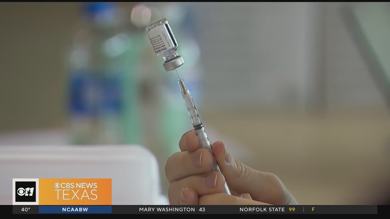 Flu cases on the rise in North Texas - YouTube