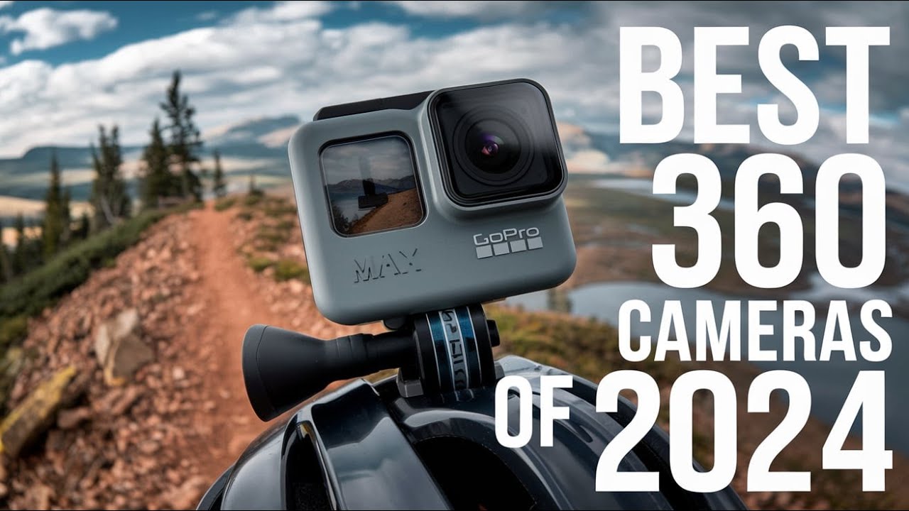 Top 5 Best 360 Cameras of 2024 - YouTube