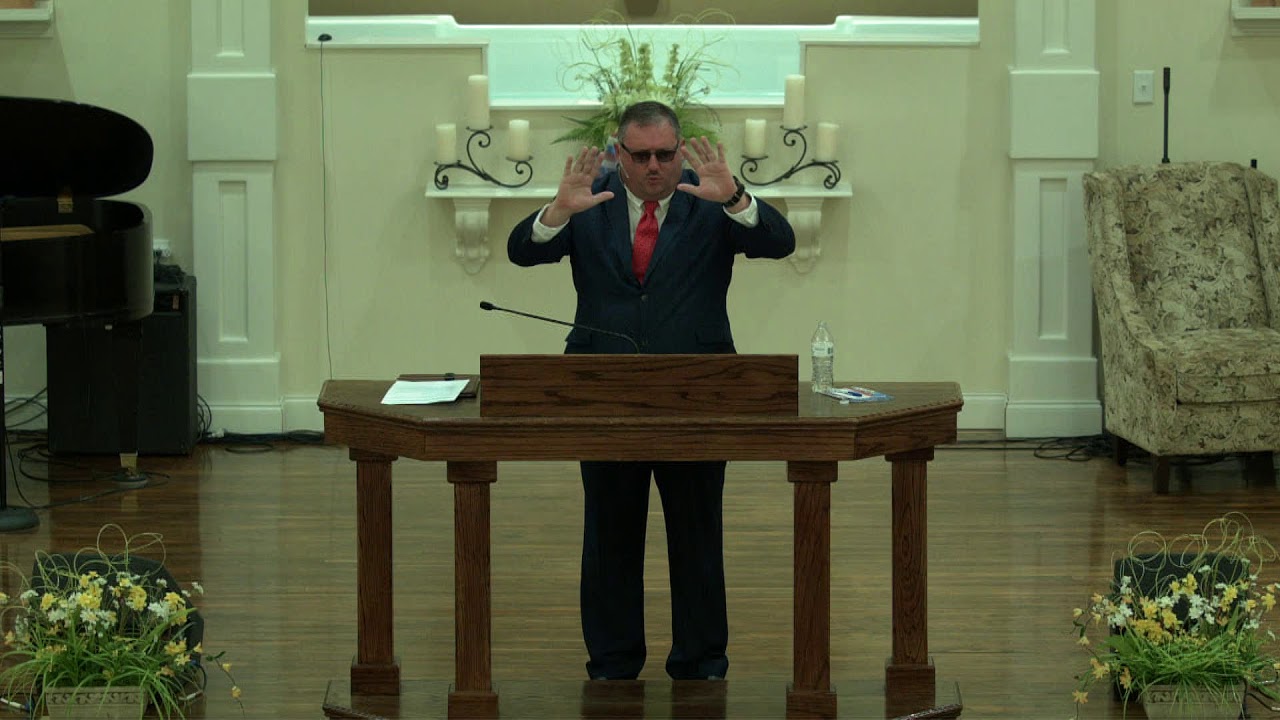 The State of the Union Address by Brother Dennis Knowles of Holy Hills ...