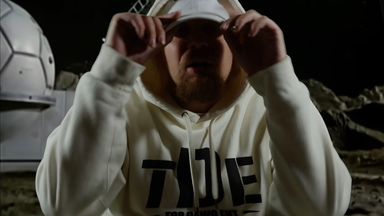 Outta Space (Directed by Zach Dowdell) - Ty Frazier - YouTube