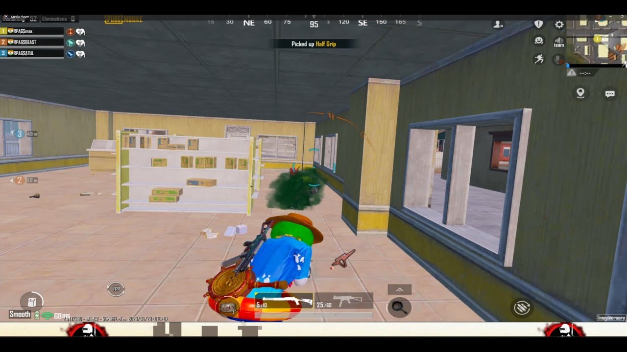 shotgun is op...(max gaming rv) - YouTube