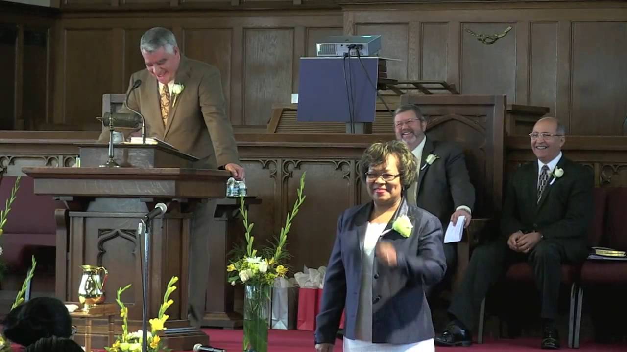 Deacon Ordination Service - YouTube