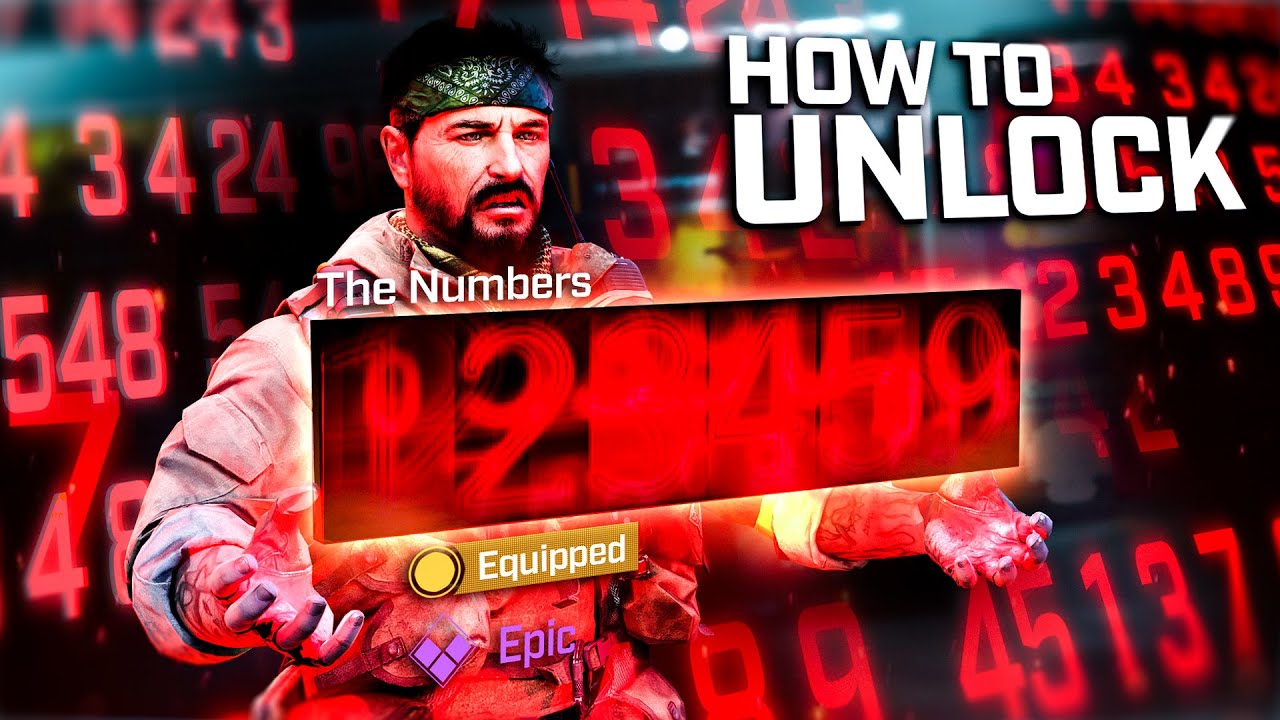 UNLOCK THIS NOW BEFORE ITS TOO LATE! "THE NUMBERS" SUPER RARE CALLING ...