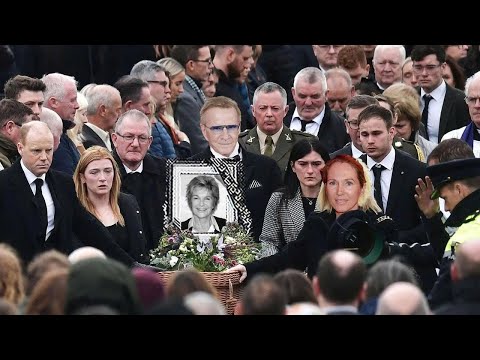 Obsèques de Véronique Jannot : les fans en larmes après sa mort subite