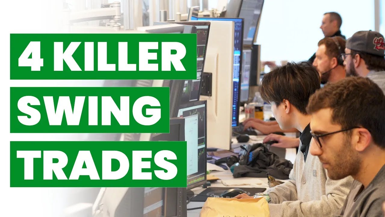 Powerful Swing Trade Setups (From Prop Firm) - YouTube