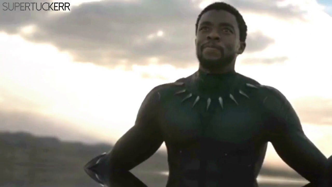 Black Panther | #1 - YouTube