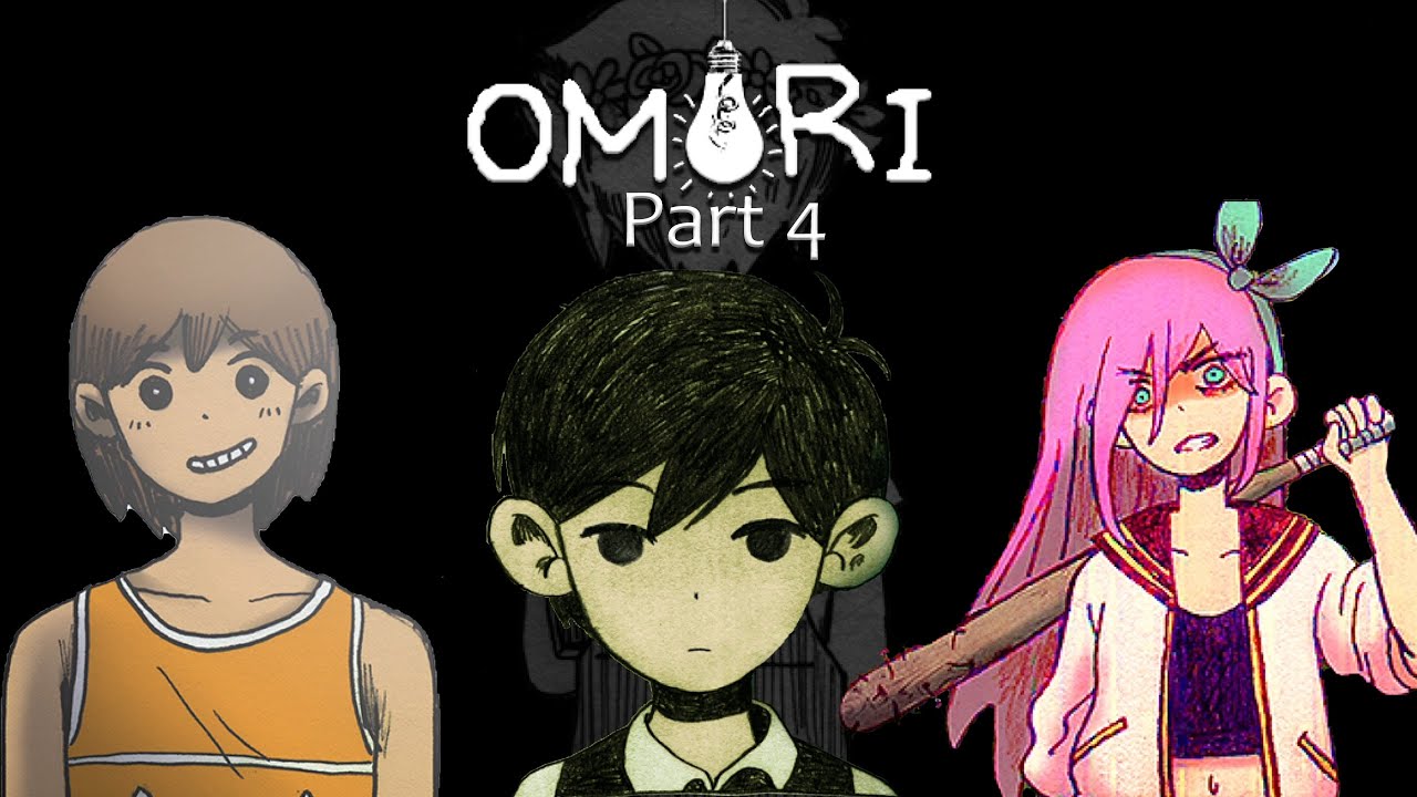 SUNNY IN FARAWAY TOWN | Omori Gameplay Walkthrough part 4 - YouTube