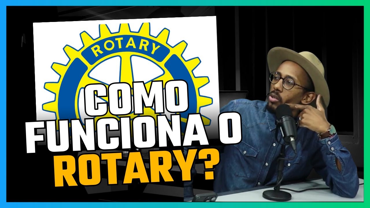 COMO FUNCIONA O ROTARY - YouTube