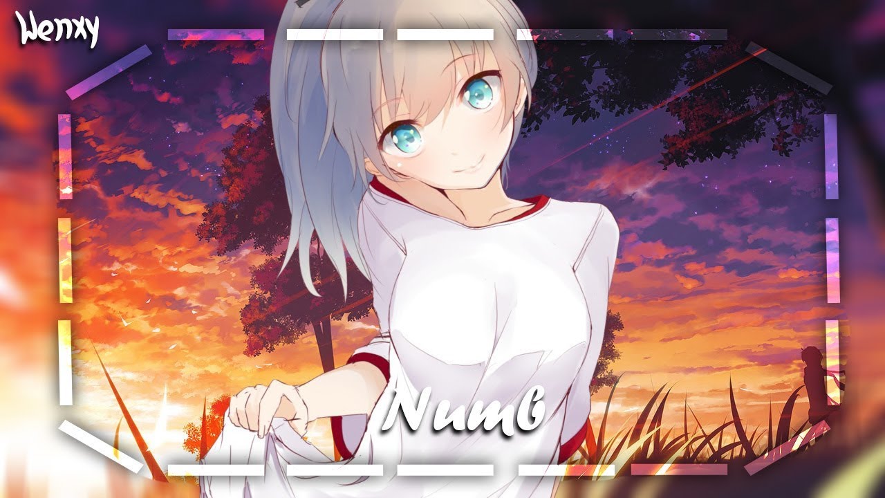 [Nightcore] - Numb (NEFFEX) - YouTube