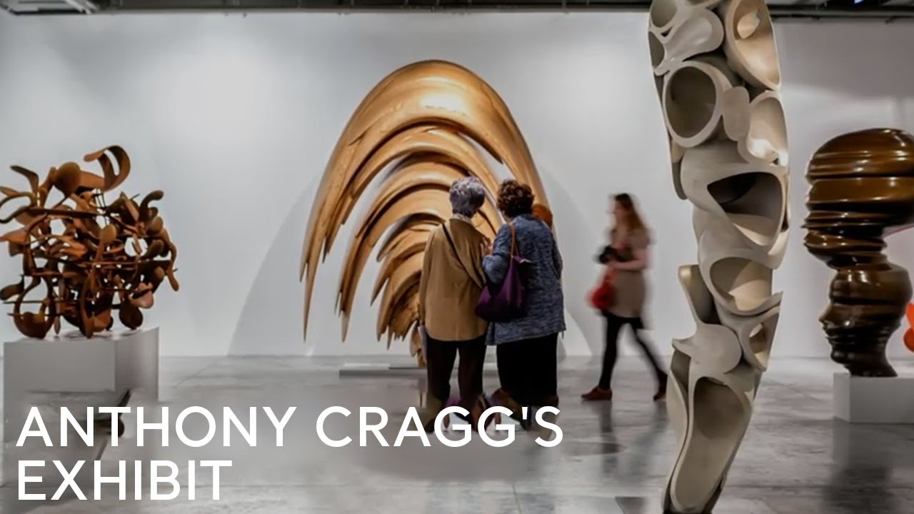 Anthony Cragg's Human Nature Exhibit | Go Türkiye - YouTube