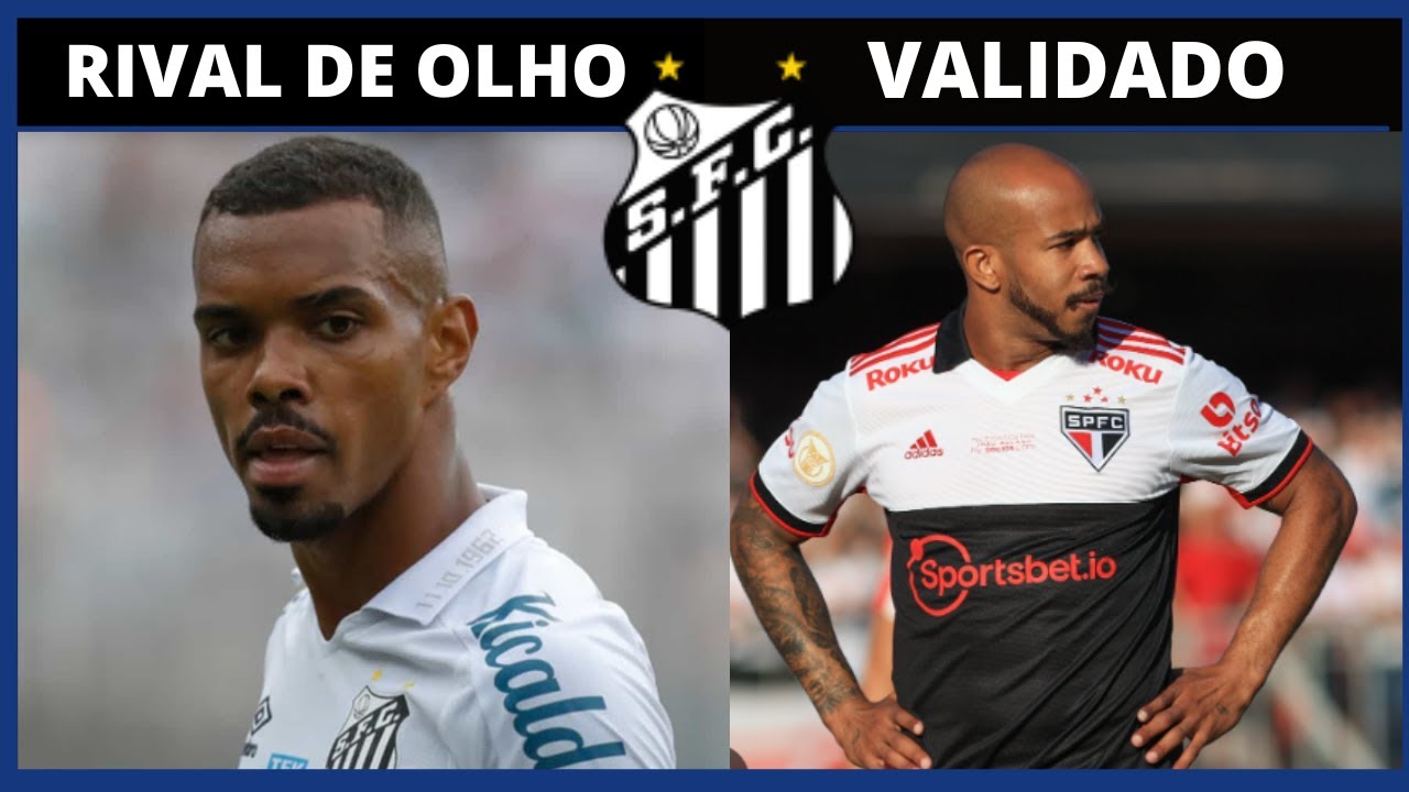 HELLMANN VALIDA PATRICK DO SÃO PAULO | SÃO PAULO QUER LUCAS PIRES - YouTube