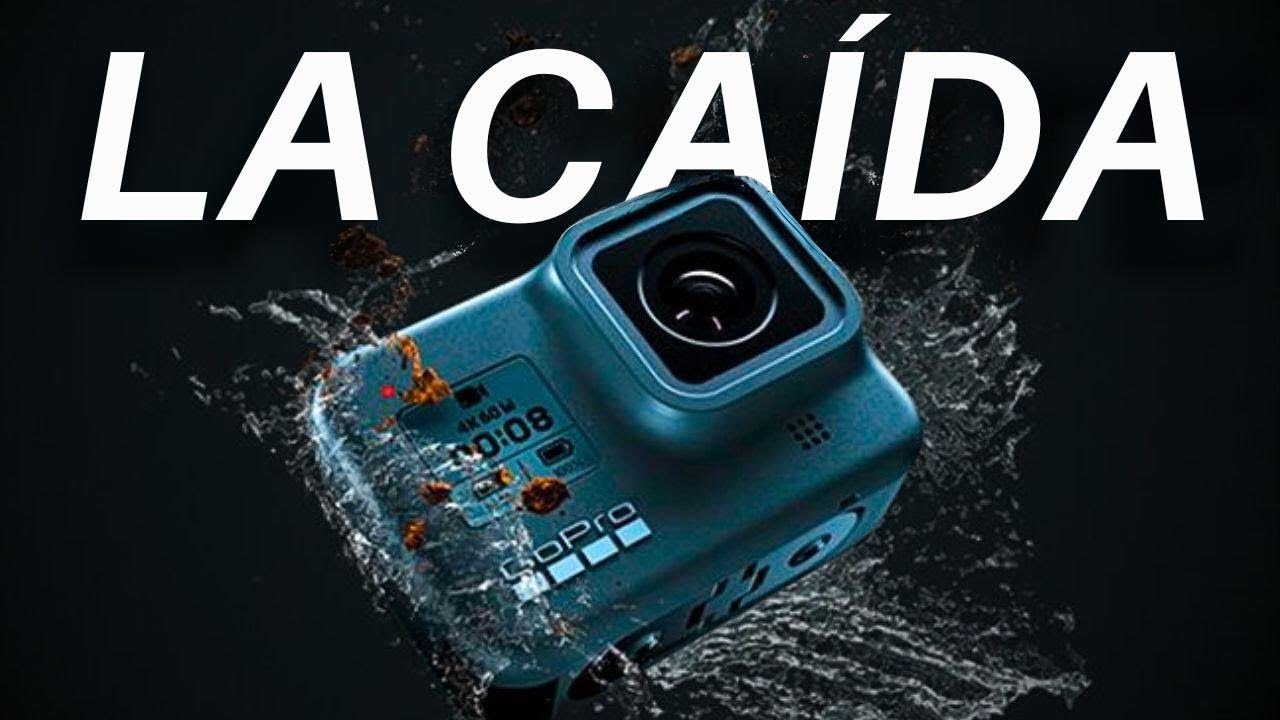 El FRACASO de GoPro: El error de 11 mil millones de dólares - YouTube
