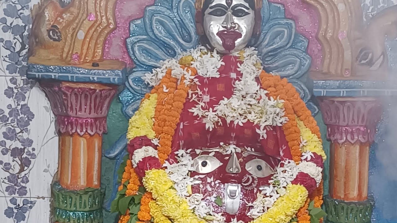 #Flowerdropping | Maa Bhagavathi Puja 🙏🙏🙏🌺🌺 , Retang Colony, Jatani ...