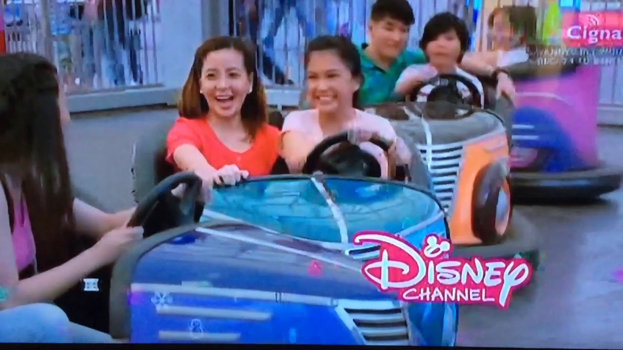 Disney Channel Asia Ident Philippines # 11 - YouTube