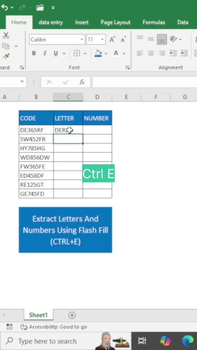 Advance excel function 😉#exceltipsandtricks #excel #computereducation #exceltips - YouTube