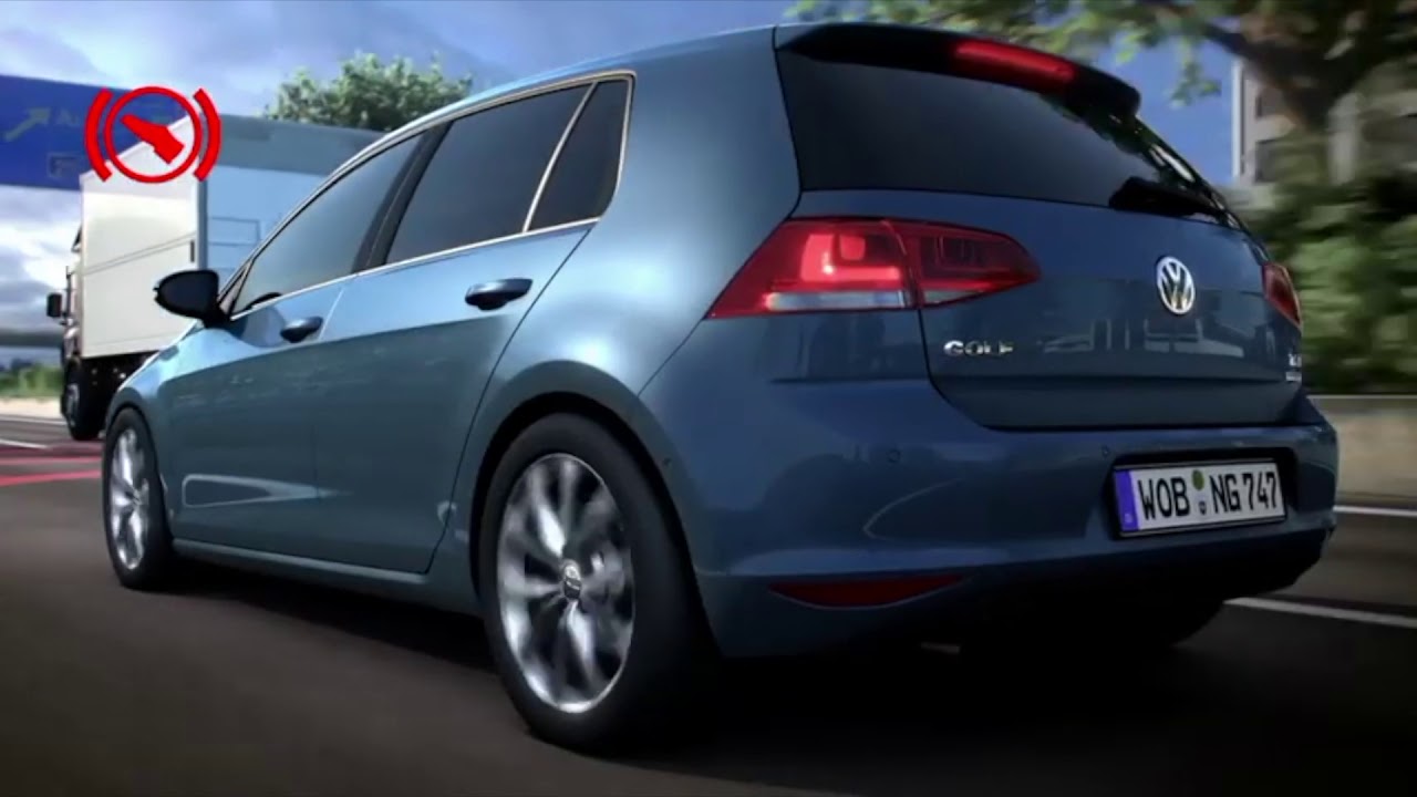 Front Assist - YouTube