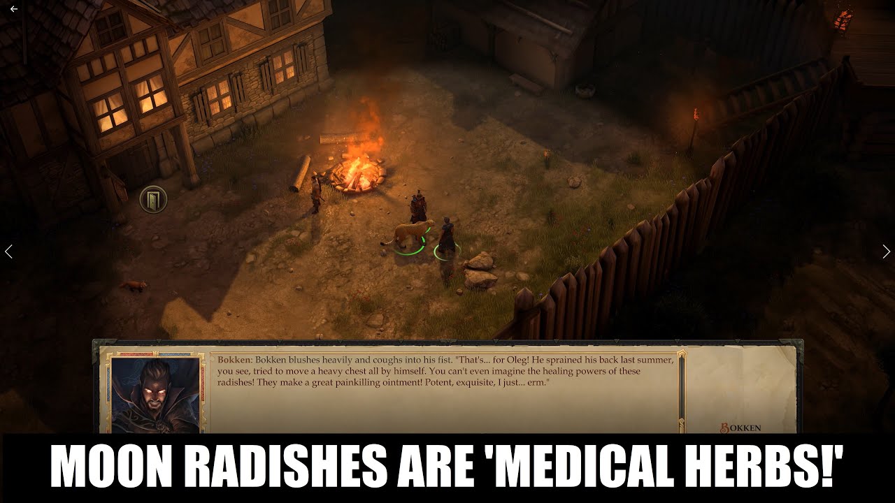 #10 Moon Radishes are Morphene! Pathfinder Kingmaker Mega Mod One Man ...