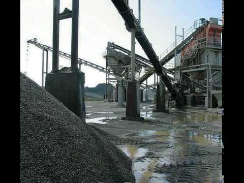 small hand rock crusher - YouTube