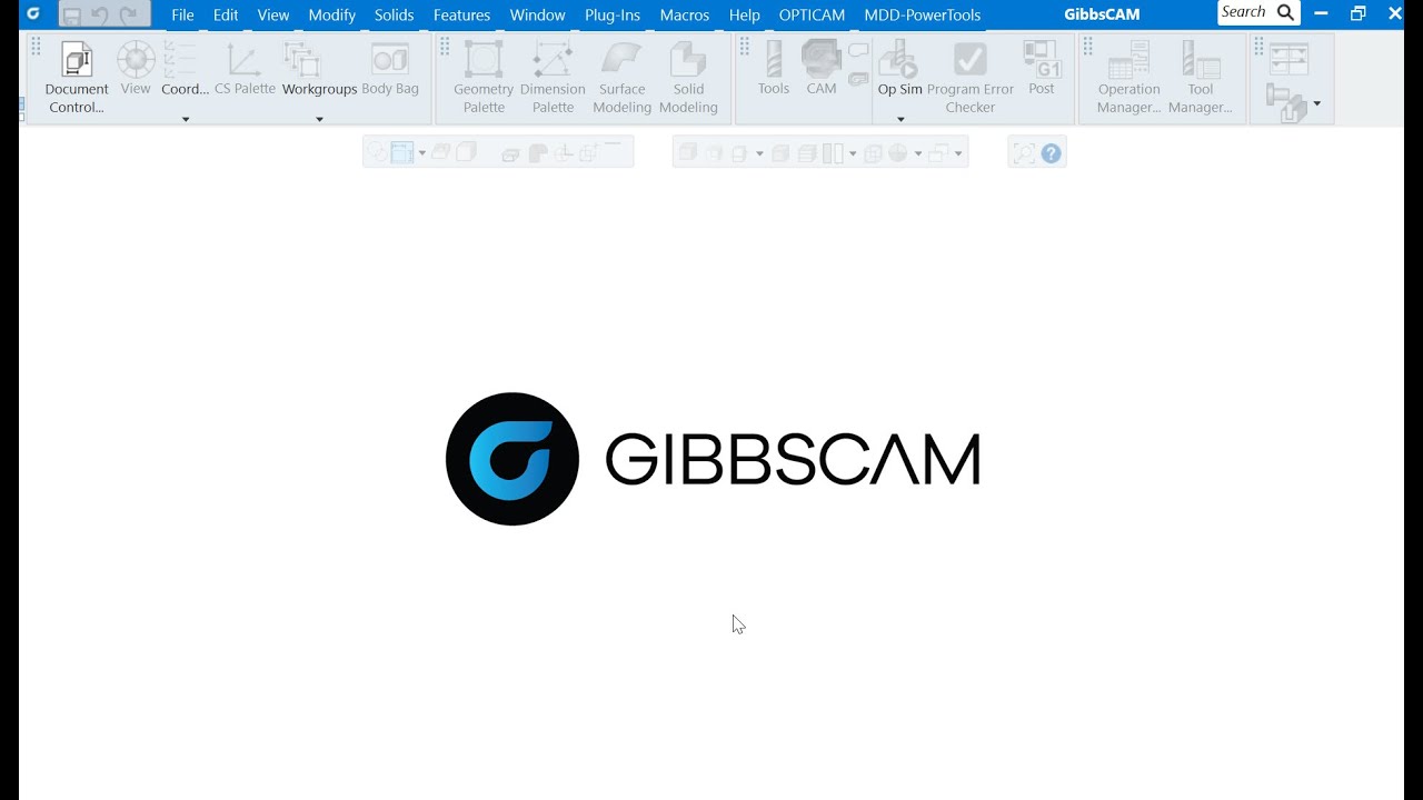 GibbsCAM Post Processor installation instructions - YouTube