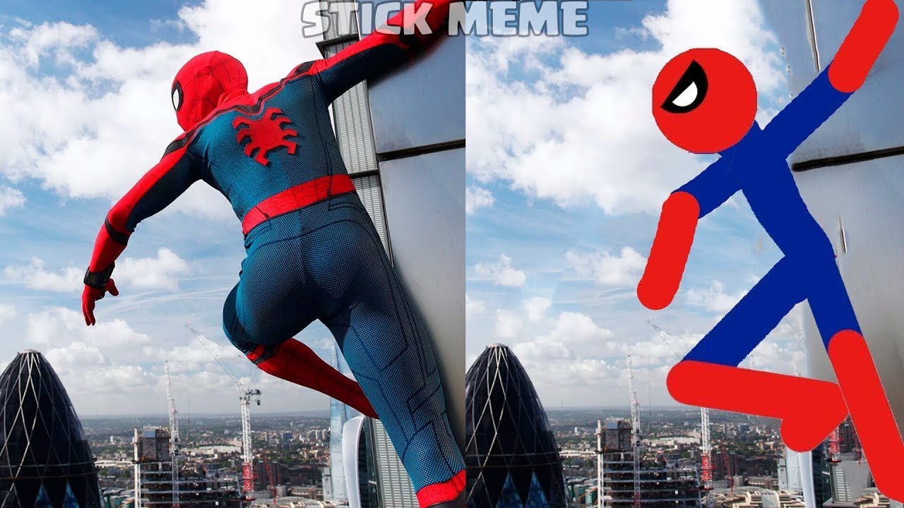 Stickman. Funny moments 43. - YouTube