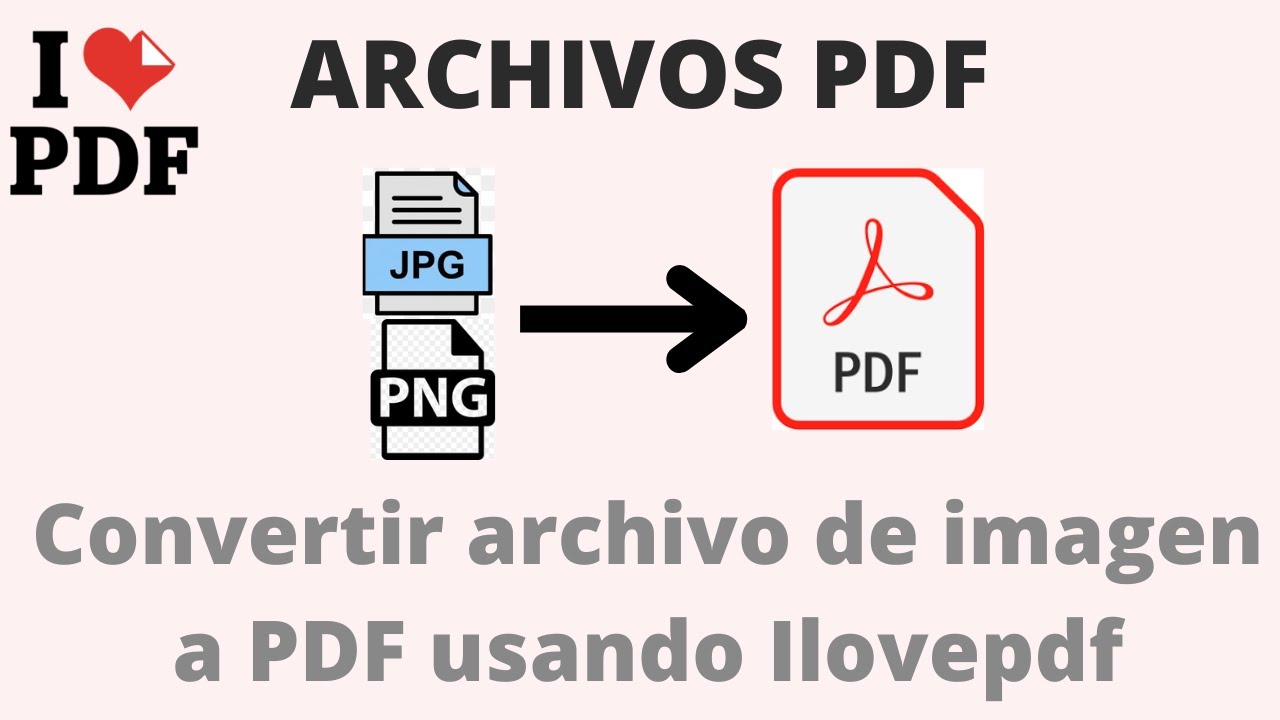 Convertir Archivo De Imagen A PDF Usando Ilovepdf YouTube convertir-archivo-de-imagen-a-pdf-usando-ilovepdf-youtube