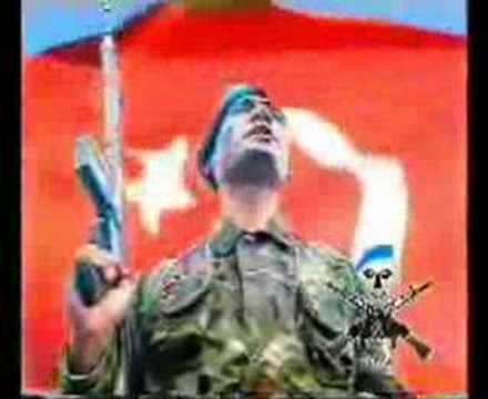JANDARMA KOMANDO 1985/3 SIRNAK - MİLLİ KOMANDO TABURU