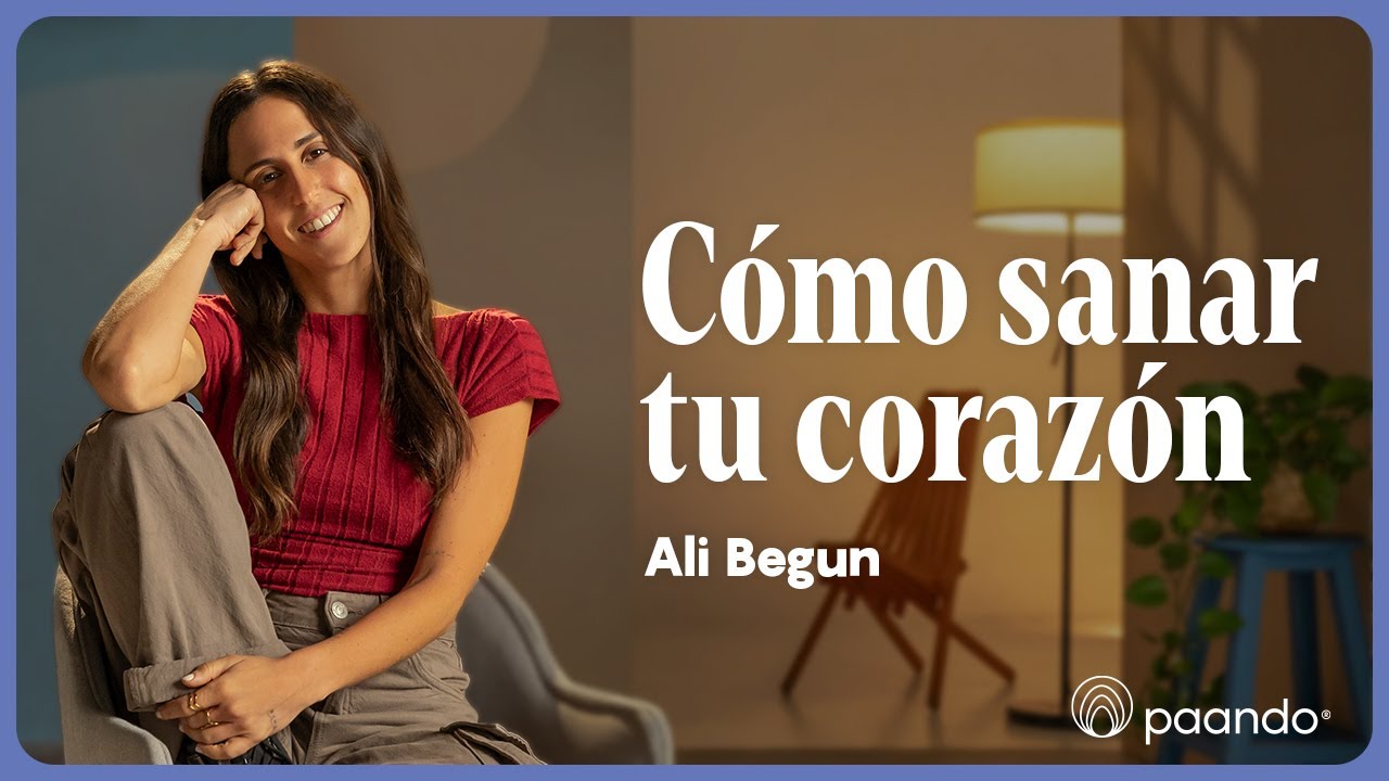 💕 Cómo dejar ir y soltar | Lección gratuita | Ali Begun - YouTube