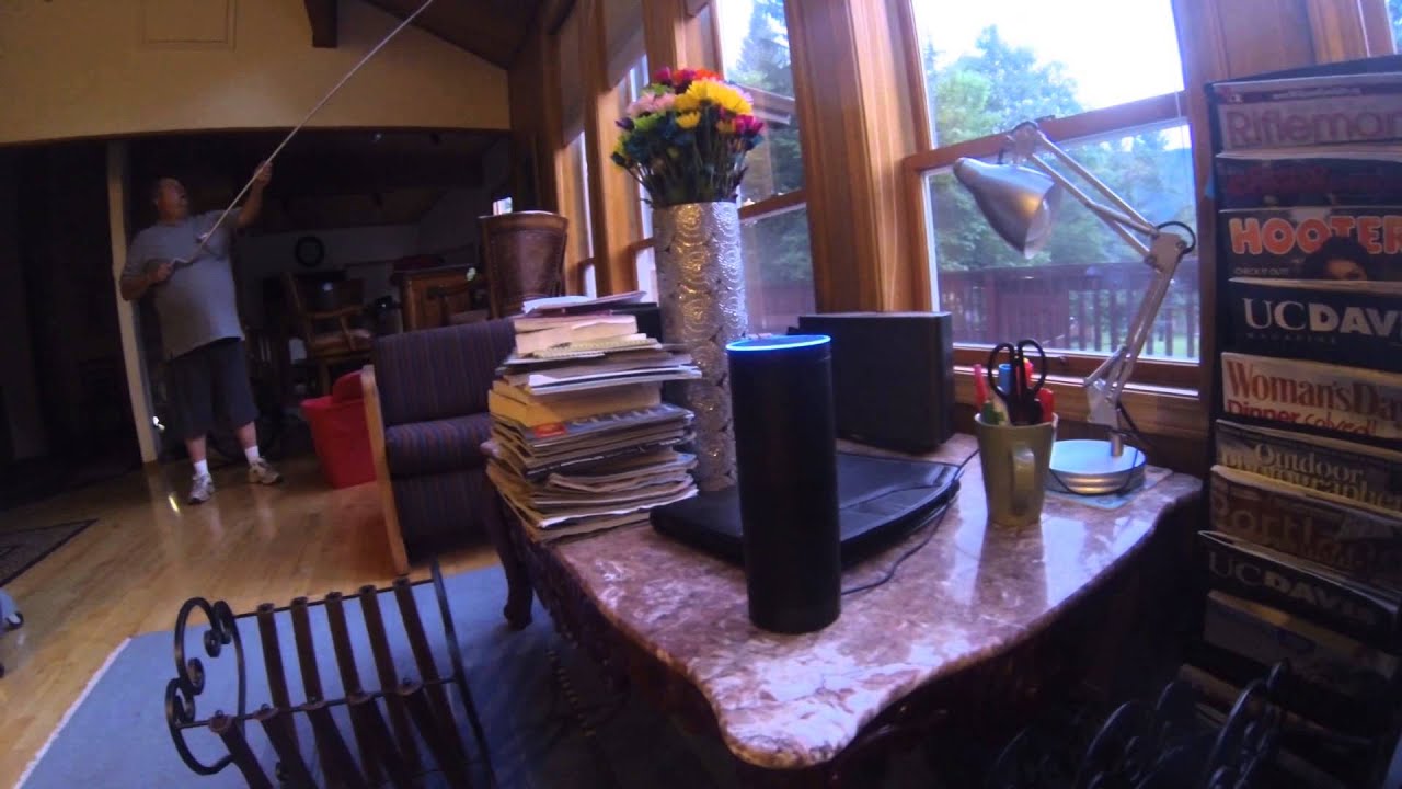 Alexa = GLaDOS?! - YouTube