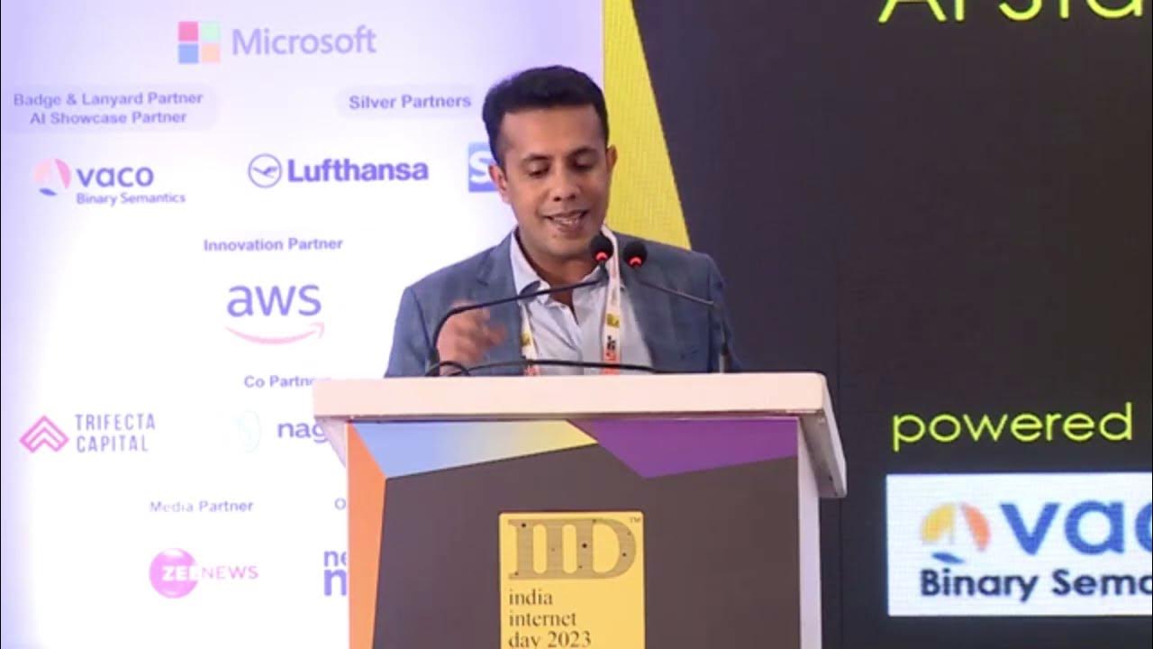 Gaurav Roy - VP- Global Client Engagement, Vaco Binary Semantics - YouTube