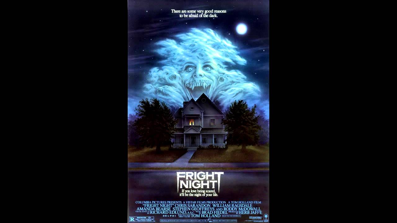 Hton - Soundtrack for the movie poster "Fright Night" (1985) - YouTube