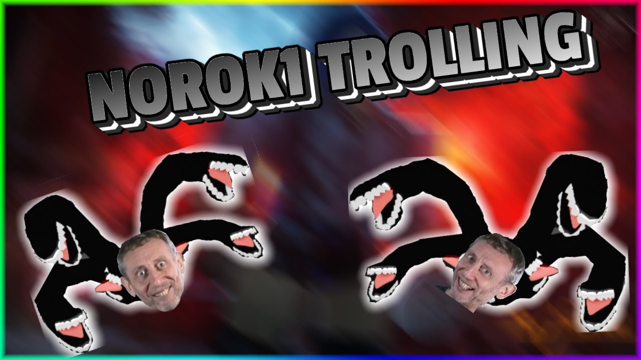 Ro ghoul - Norok1 Trolling - YouTube