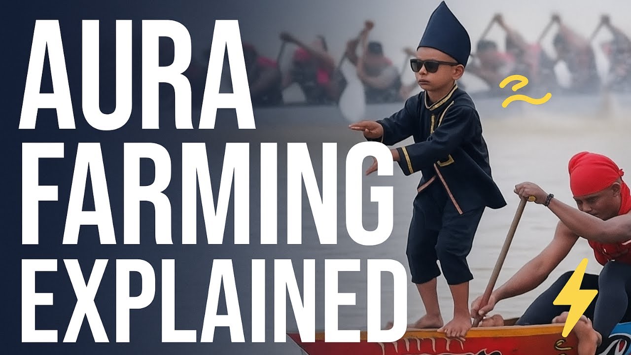 Aura Farming EXPLAINED
