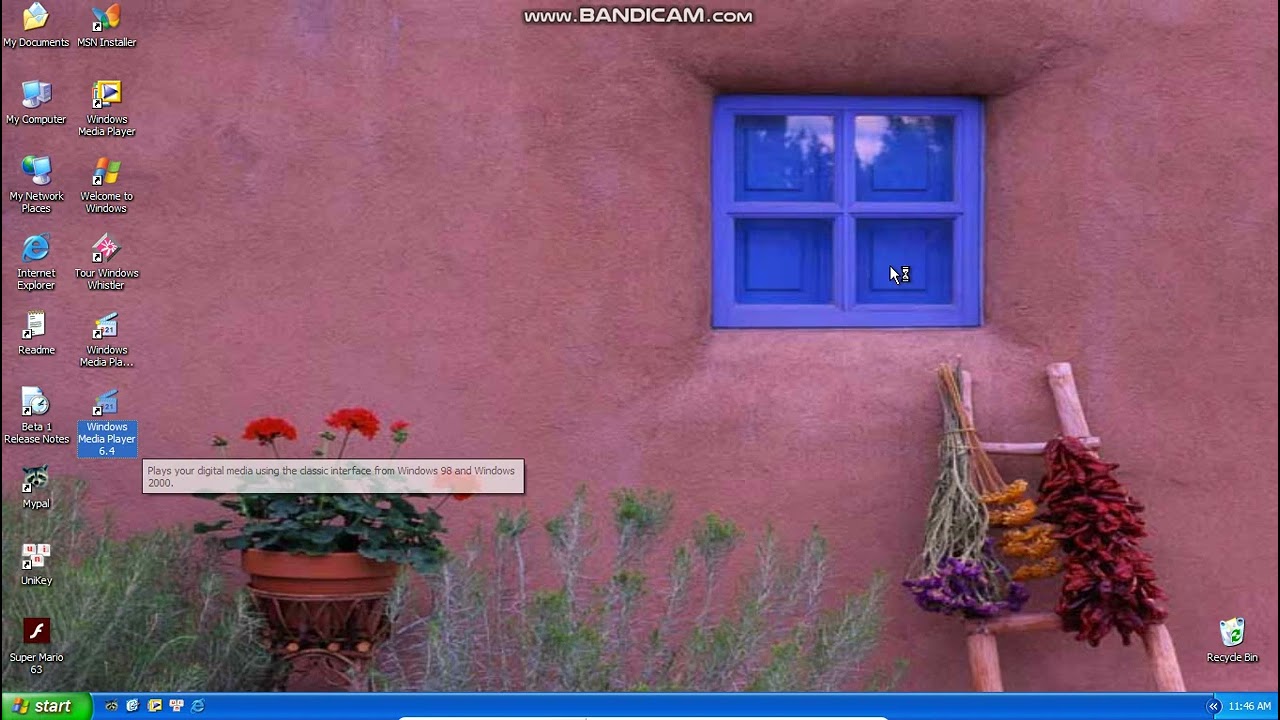 Windows XP Delta Edition - YouTube