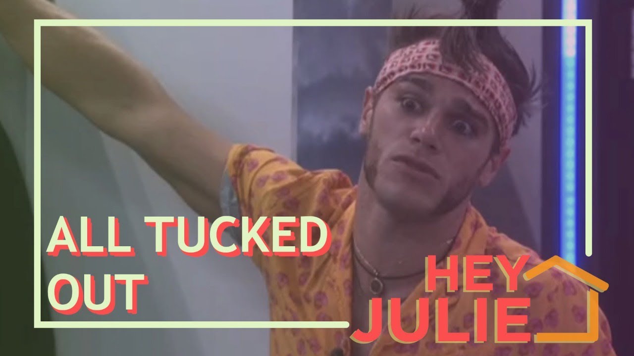 BB26 Week 3: Tucker goes chaos-mode, Kenney goes home and goes wife-guy ...