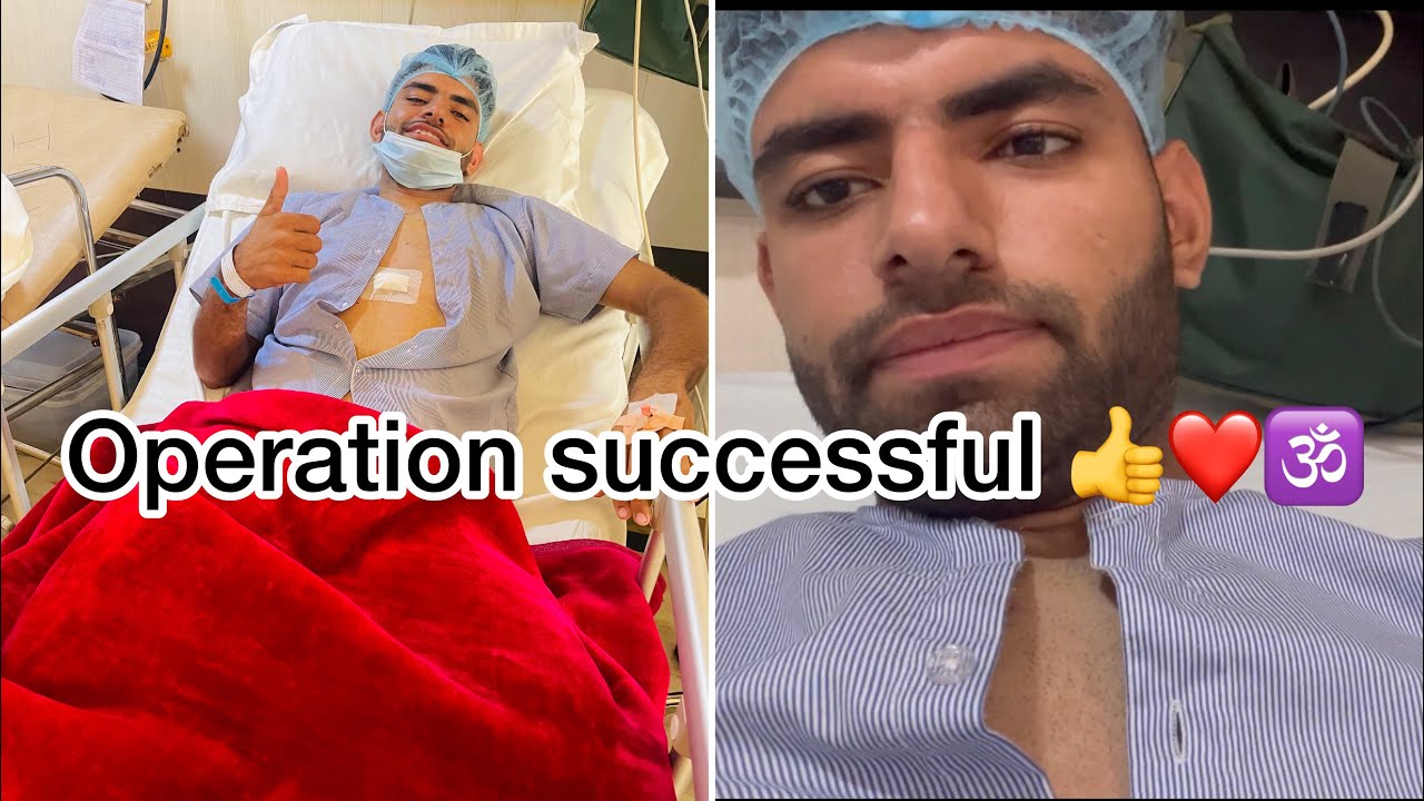 Operation successful ๐ ๏ธ๐๏ธ@Muradnagar_viness #operation #vlogs # ... Operation successful ๐ ๏ธ๐๏ธ@Muradnagar_viness #operation #vlogs # ...
