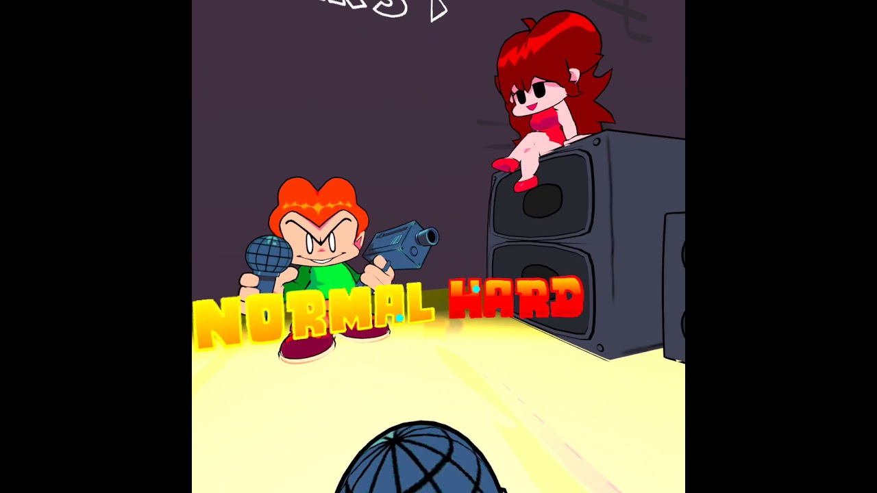 Friday night funkin vr - YouTube