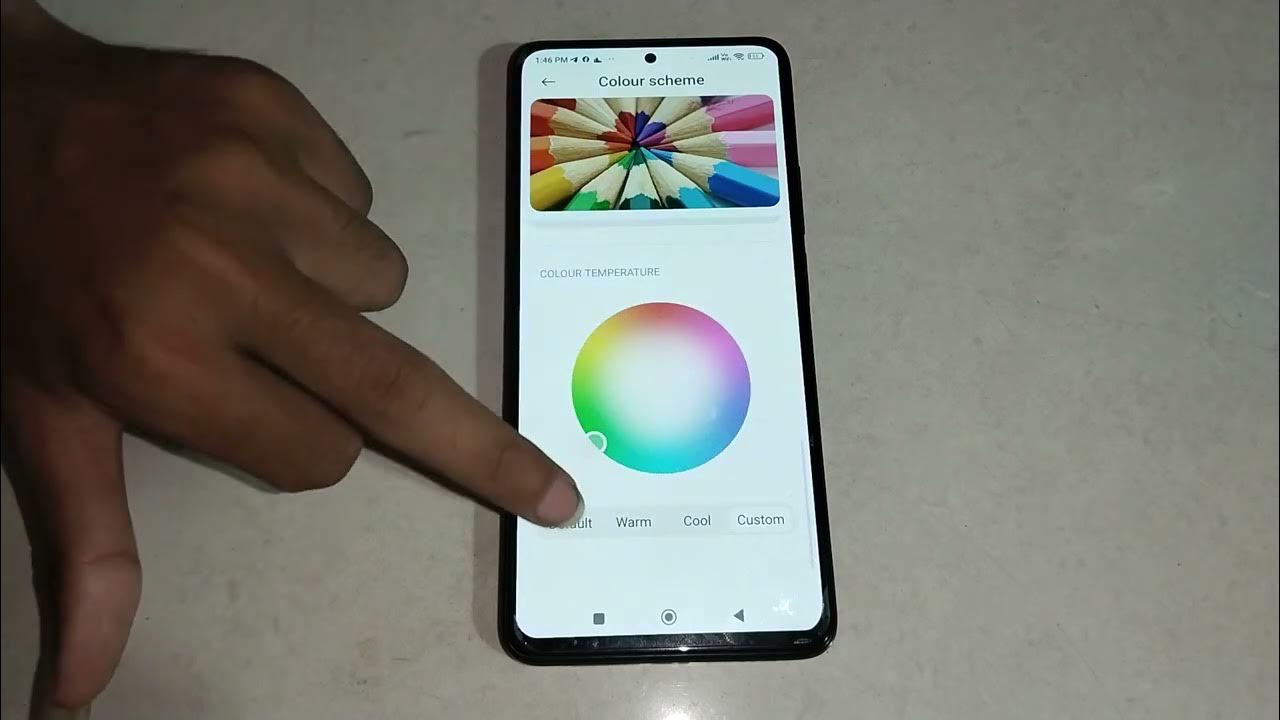Redmi Note 7 Change Screen Colour How To Change Screen Colour In Redmi redmi-note-7-change-screen-colour-how-to-change-screen-colour-in-redmi